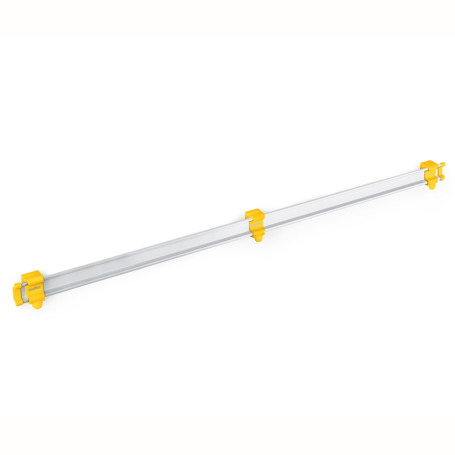 Toolflex One Rail – 94 cm Aluminium Tool Rail, Up to 50 kg