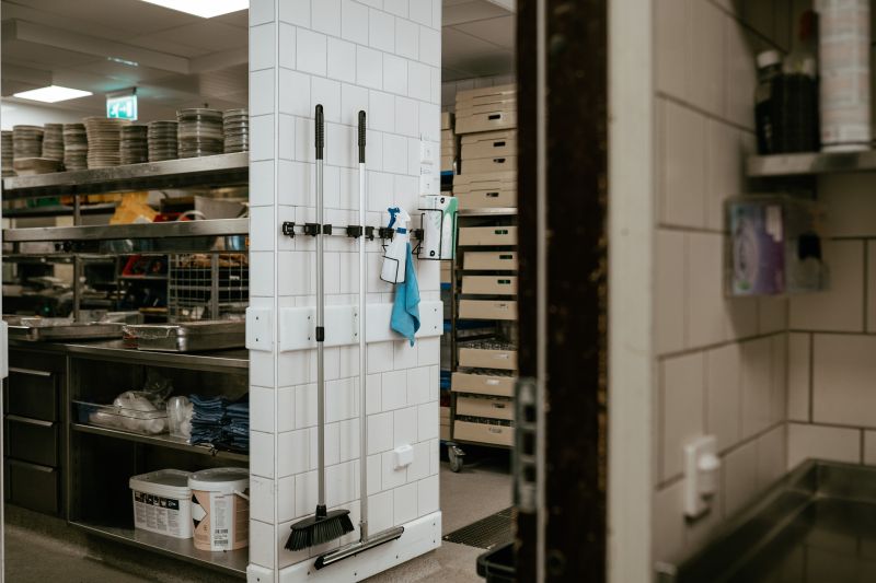 Toolflex One Bottle Holder – For Cleaning Bottles Ø60–75 mm